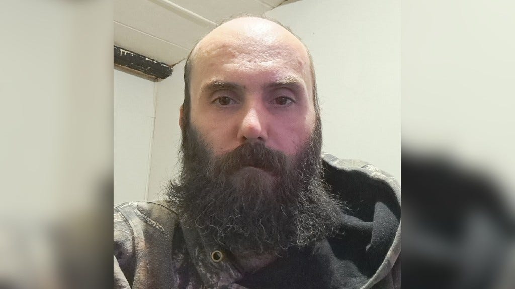 Kingsley man missing more than a month - cops