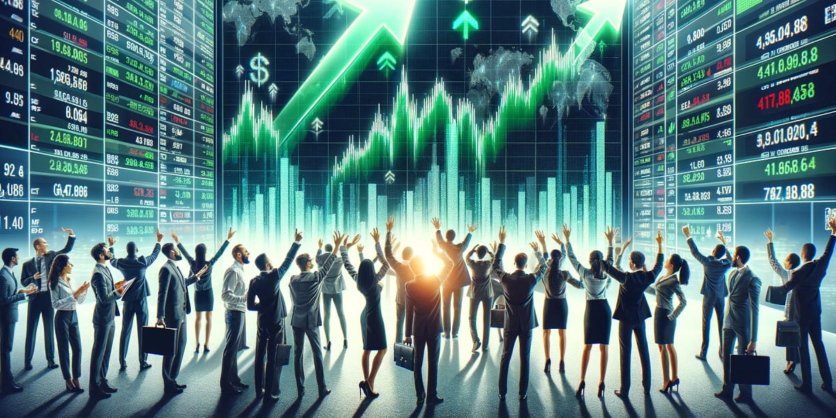 The Week Ahead 1/7/24 - Eliant’s Exploits