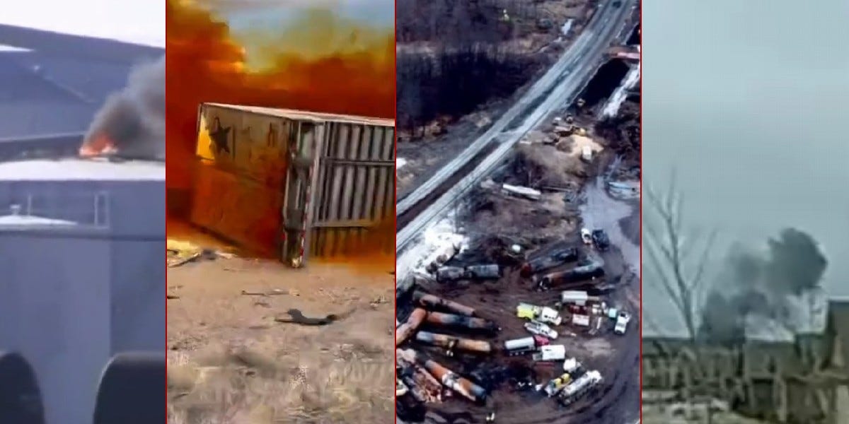 Are Transportation Disasters on the Rise or Is It Just Our Imagination?