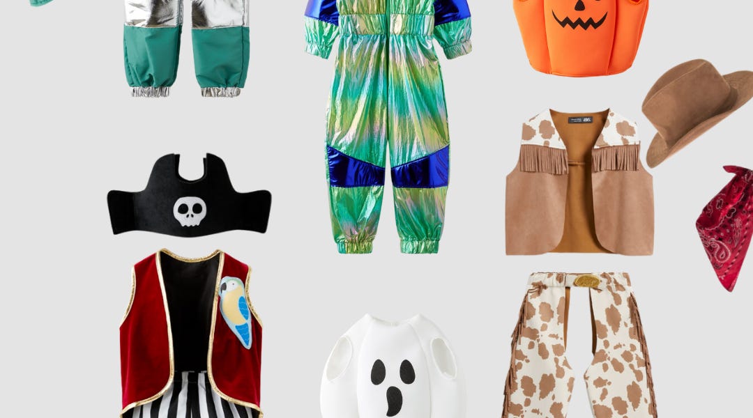 Kids Halloween Costume Ideas 2023: The Cabinista