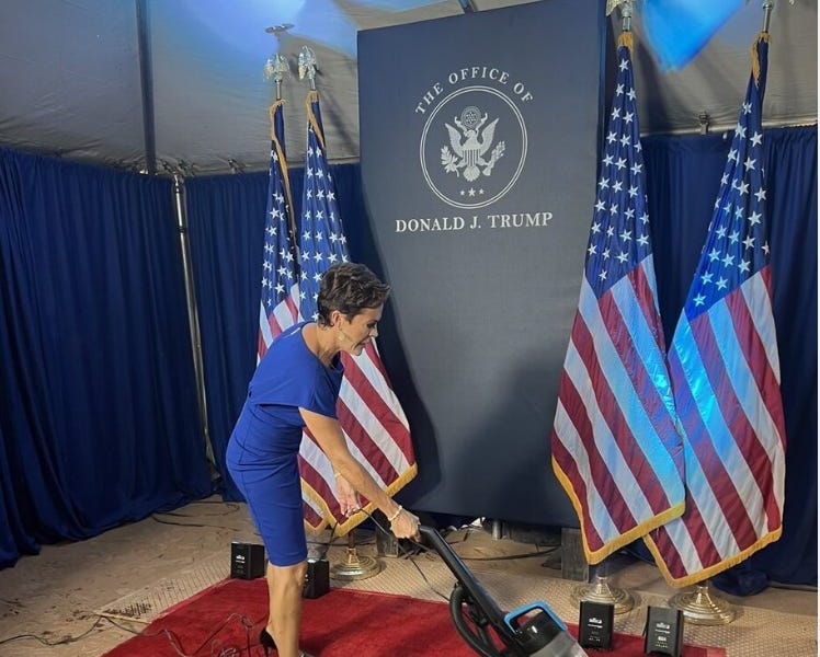 The Official Trump VP Tier List - Ettingermentum Newsletter