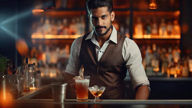 Tales from the Indian freshie hospitality invasion