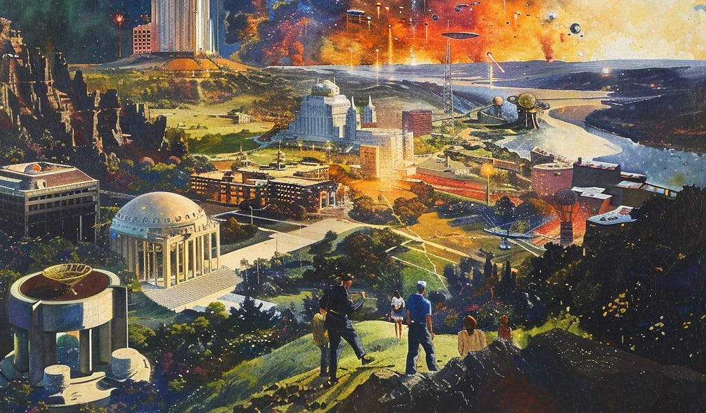 How the University got its roles - by Ben Reinhardt