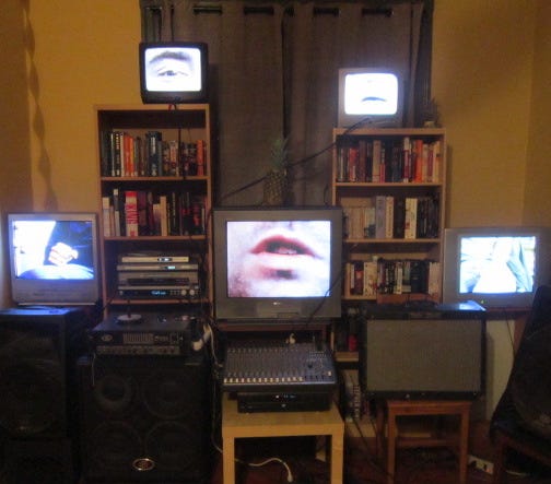 Weird Music Episode 1 - Communicating Through Art