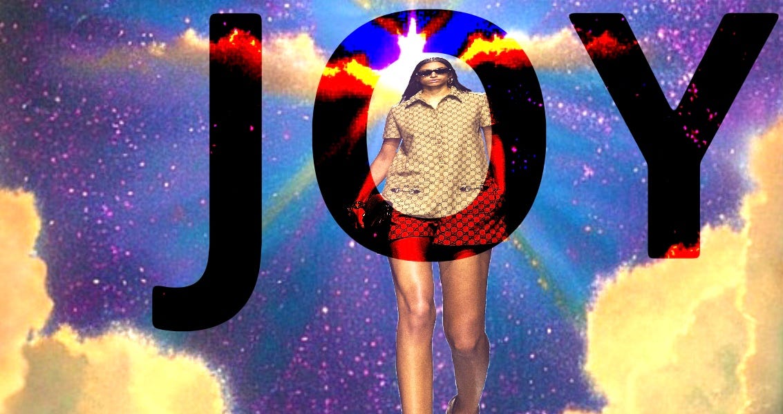 [SPA] ALEGRÍA - by Patty Cereijo