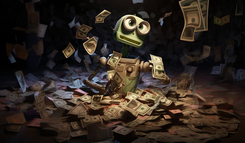 Greedy models and Nvidia's open source blind spot