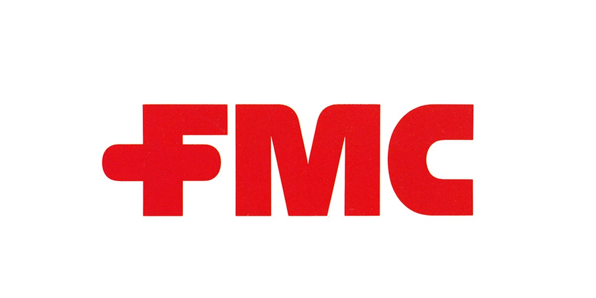 FMC by Lippincott & Margulies, 1972 – Logo Histories