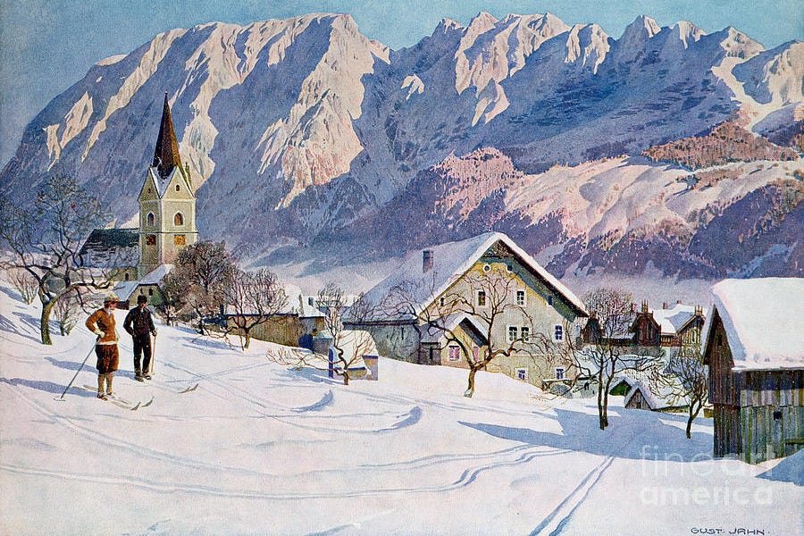 Dear Mom, Vol. 1 🏔️ - by Tatum Oxenreider