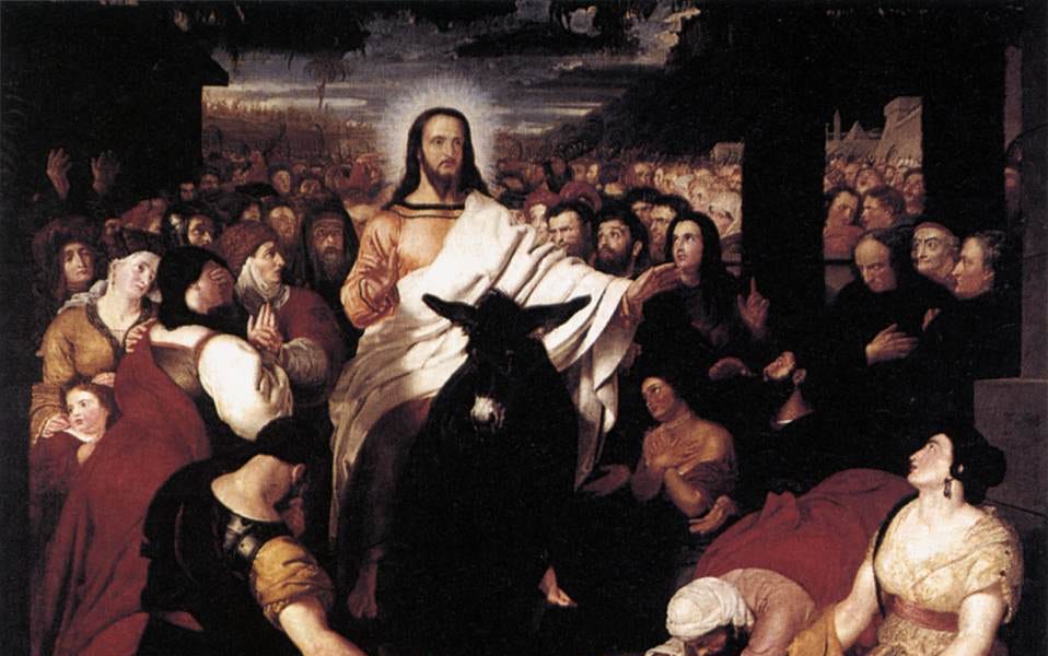 The Eucharistic Heart of Holy Week - by Kaleb Hammond