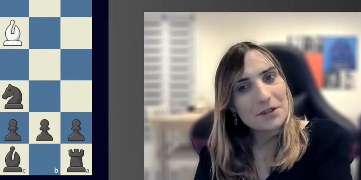 Yosha Iglesias Becomes First Ever Transgender Woman International ...