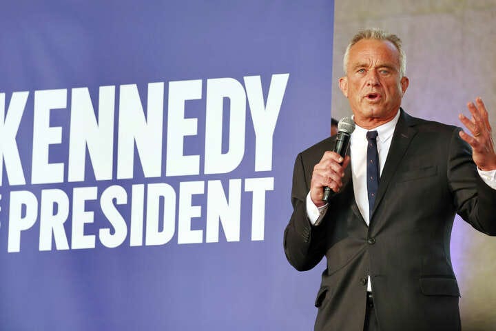 RFK Jr. is still fighting to stay on the N.Y. ballot; Hochul wears ...