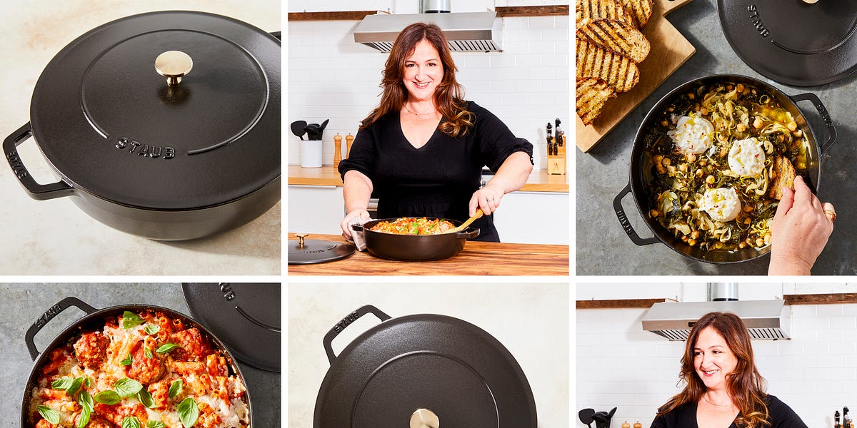 the best things to cook in the new staub x smitten kitchen braiser