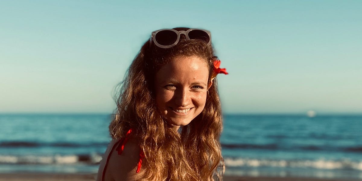 The Journey Begins - by Ellen & Jacob - Divine Sunshine