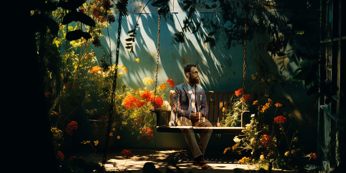 Story: Someone Else - by Ben Wakeman - Catch & Release