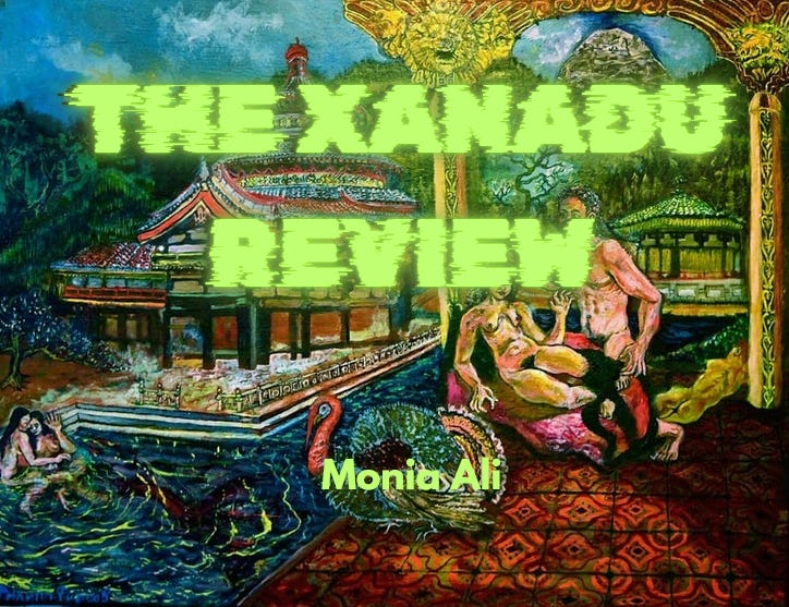 The Xanadu Review: Episode 8- Monia Ali