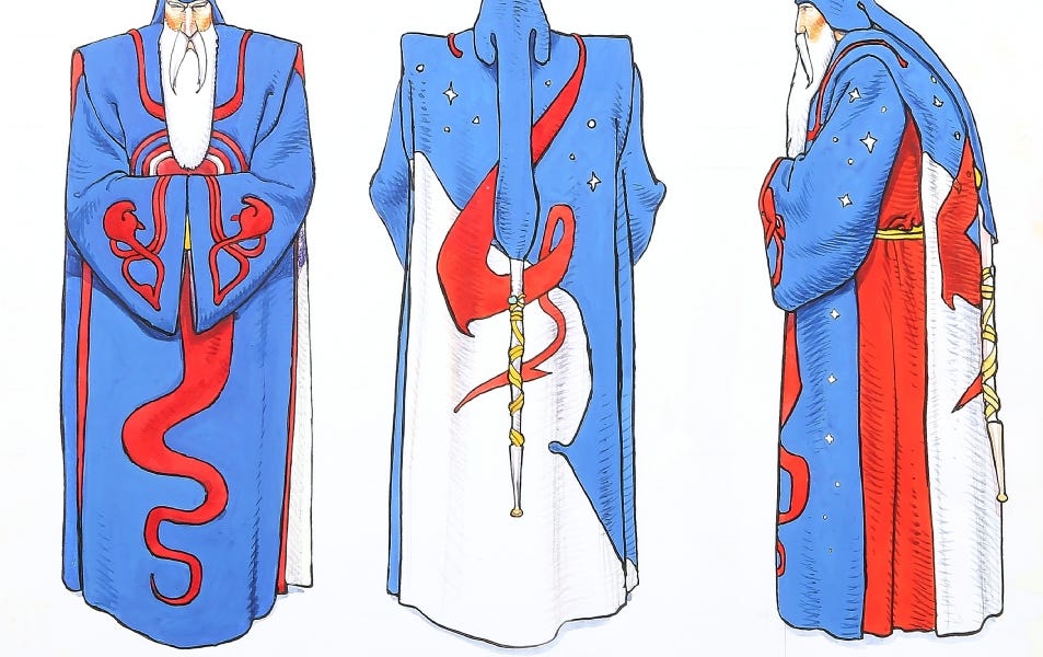 Stanza IX Song of Roland - by Patrick ᛞ