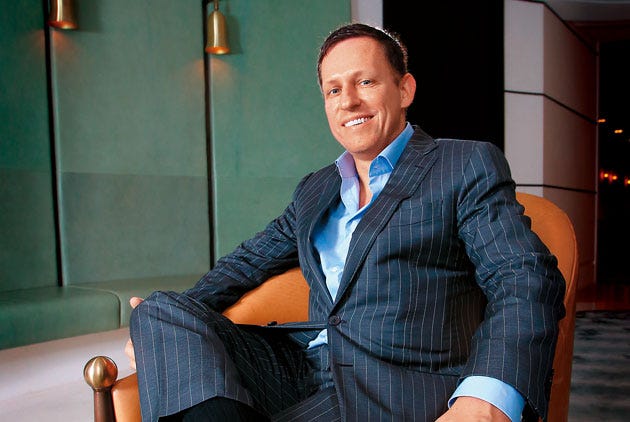 Interview Day At Thiel Capital - by Scott Alexander