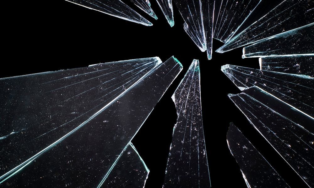 Estrangement and Fracturing - by Keith Lowery