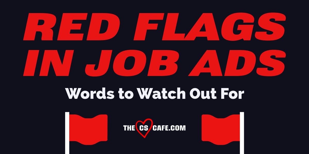 7 Job Listing Red Flags to Avoid: Expert Guide