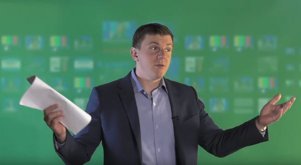 James O'Keefe Releases EXCLUSIVE Video Of CNN Cleaning Lady Saying ...