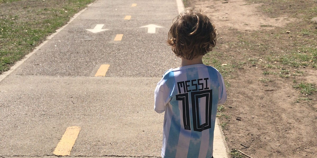 Días fragmentados - Recalculando, por Ignacio Pereyra