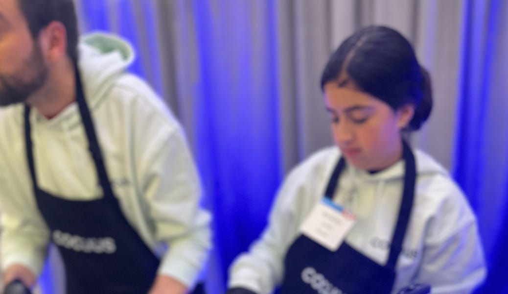 Food-techs awkward age - by Larissa Zimberoff