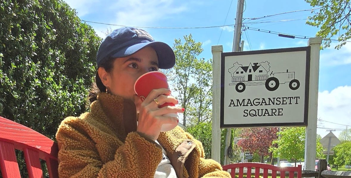 Jack’s Stir Brew - Hamptons, NY - Kate’s Substack