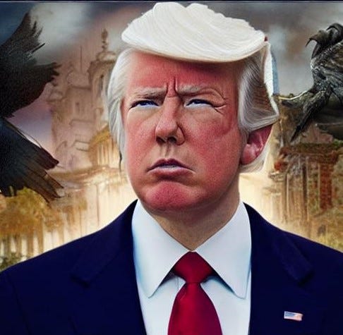 Children in the Crossfire: A Fictional Tale of Politics and Unchecked ...