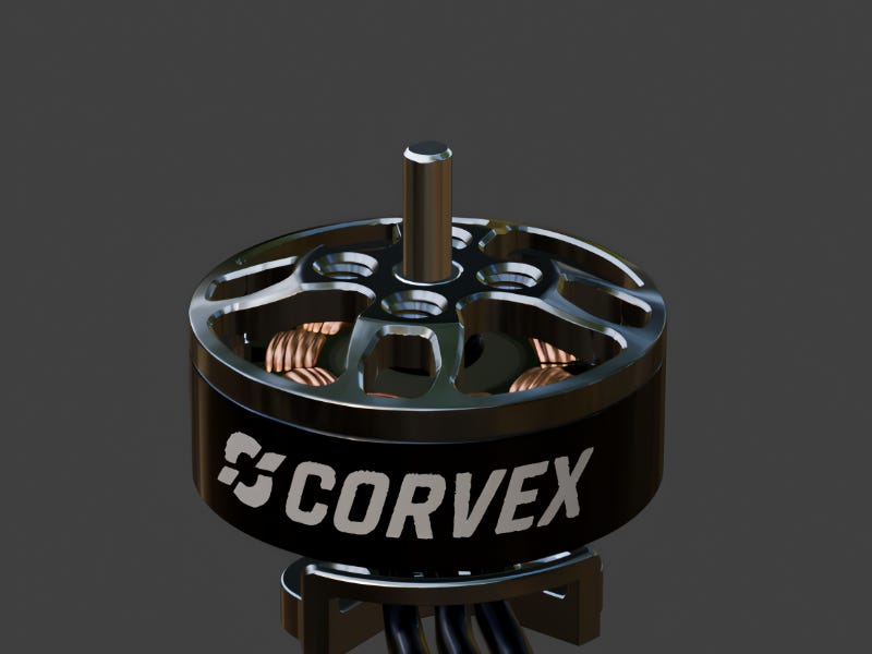 Corvex Systems: A startup snapshot - by Aaron Pickard