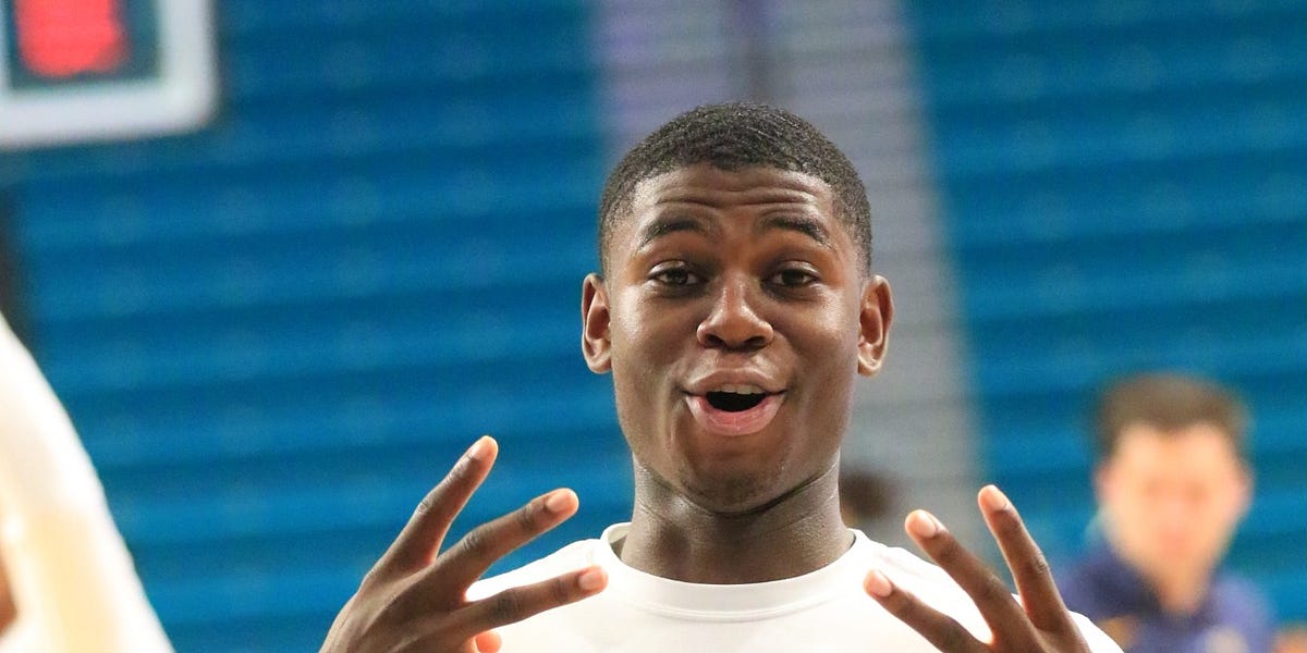 Chew hopes sitting out pays off for his future