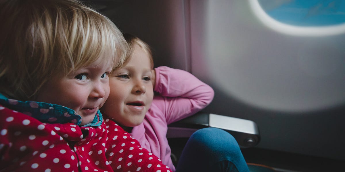 The Baby Plane - by Stephanie Raffelock - Creative Eldering