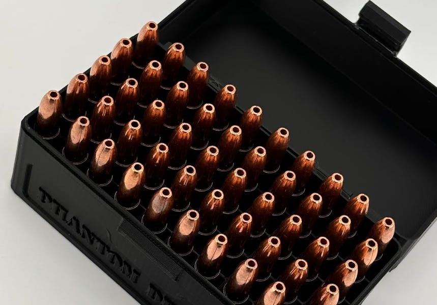 The Art of Silence - The Phantom Defense Substack