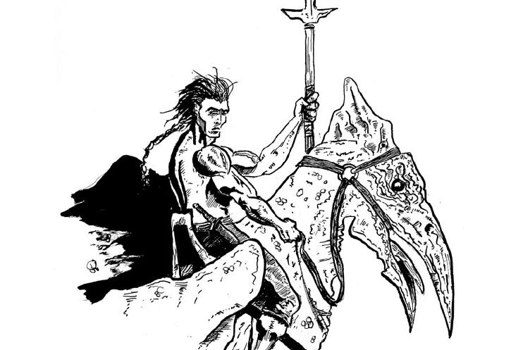 ⚔️ Solo RPGs Kal-Arath and Substratum Protocol