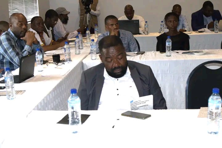 Journalists Grilled on Ethical GBV Reporting, Access to Information