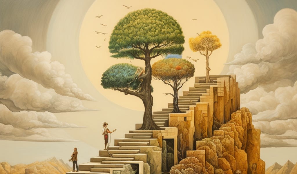 The Theory of Positive Disintegration