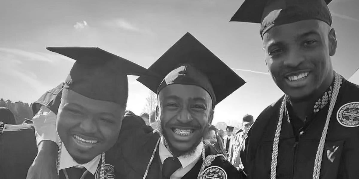 Lessons from Big Grad - by Olasubomi Olawepo