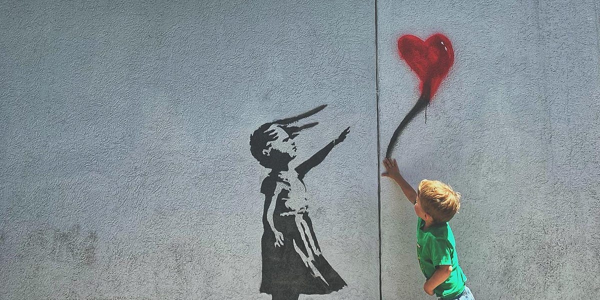 My affair with love - by Danielle Fuller