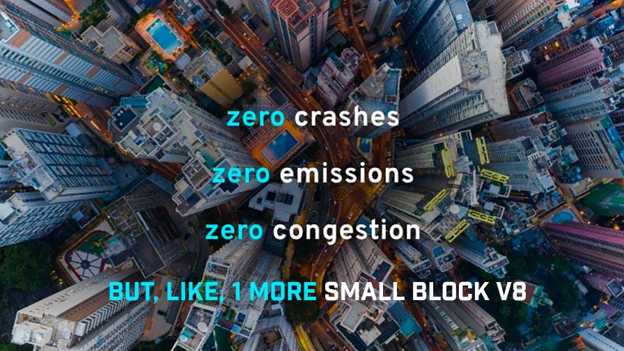 GM Goes Zero-Zero-Zero-Eight, Haters & Success