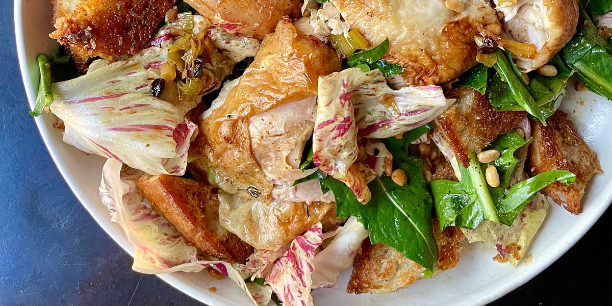 Zuni Café Roast Chicken - by Susan Spungen - Susanality