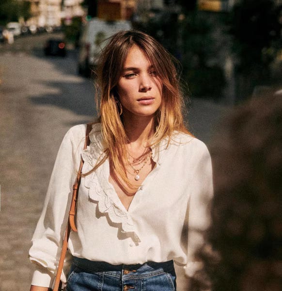 An honest, unsponsored opinion of Sezane.