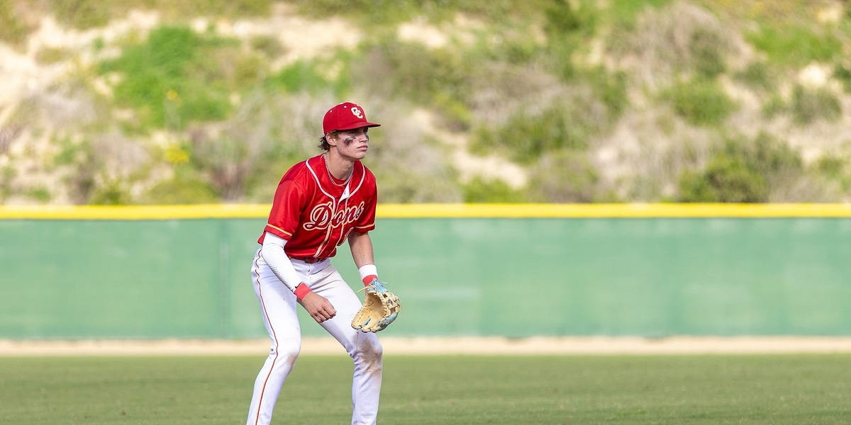 Southern Cal Slugger Off To Sizzling Start - by Zach Smart