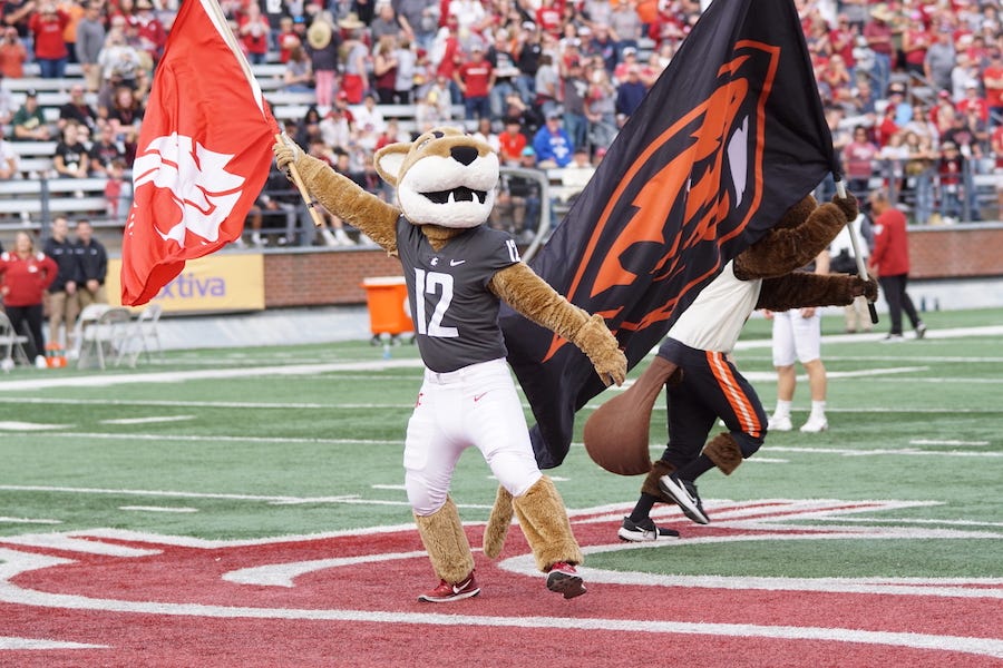 Canzano: Plotting Pac-12 rebuild for Oregon State and Washington State