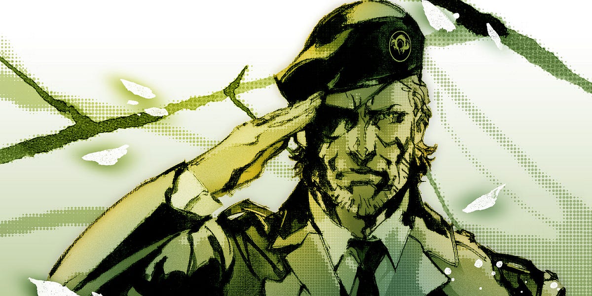 The Definitive Guide to playing Metal Gear Solid on PC