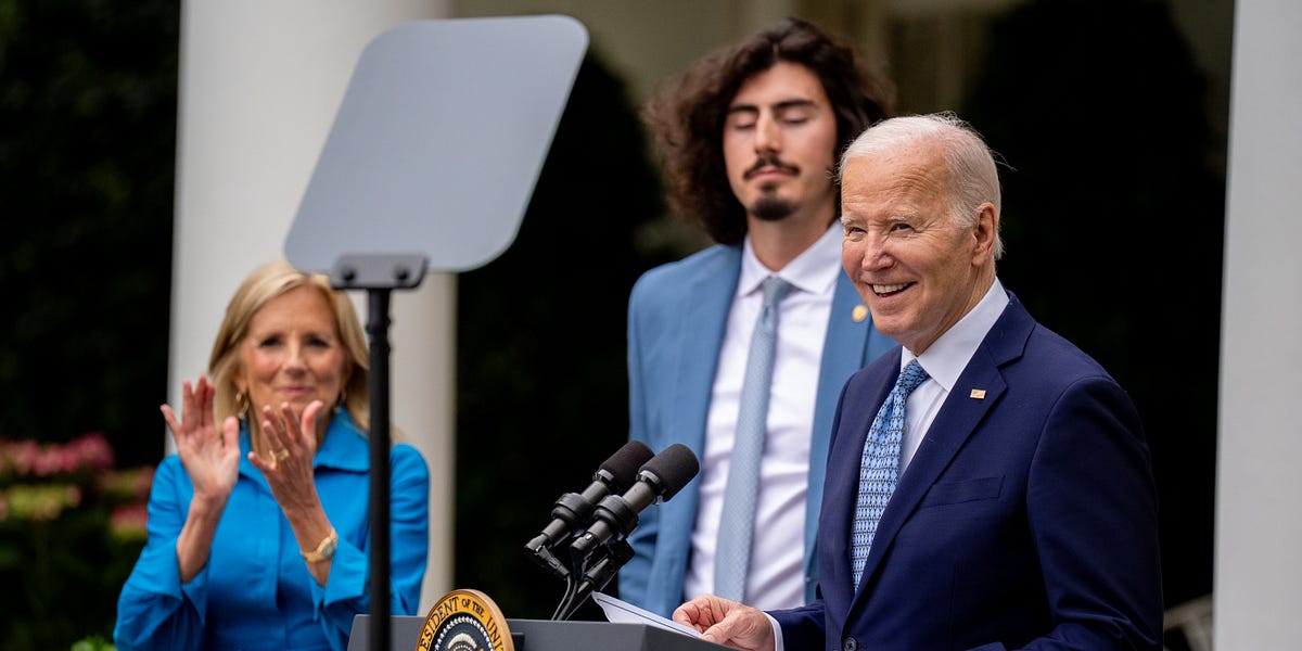 Biden's fight against monopolies is a fight for democracy
