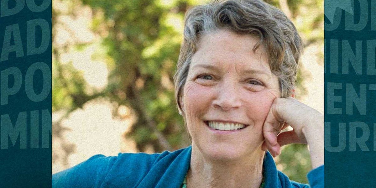 The Wheel of Consent with Betty Martin