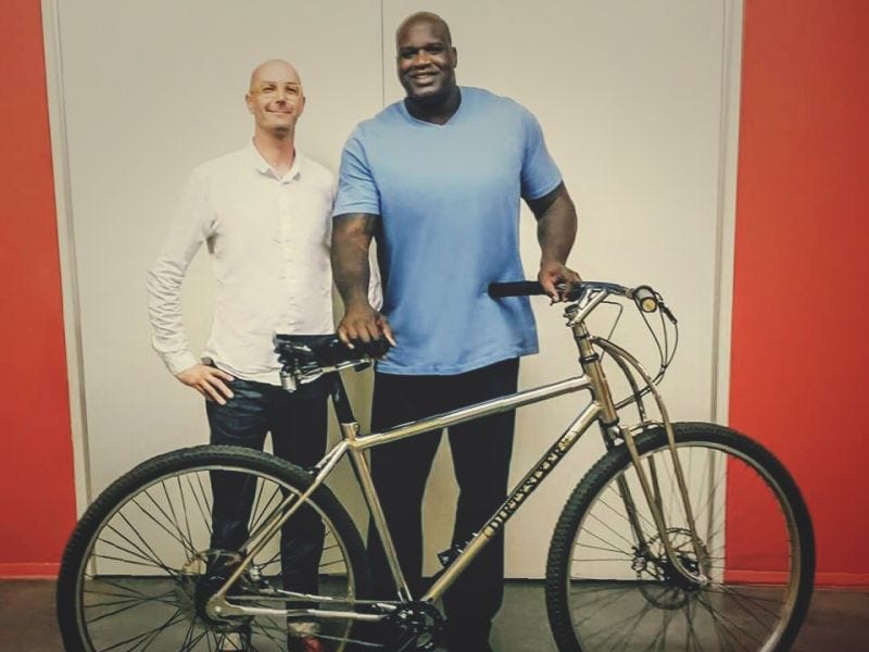 Underdog Founders - David, CEO of Dirtysixer