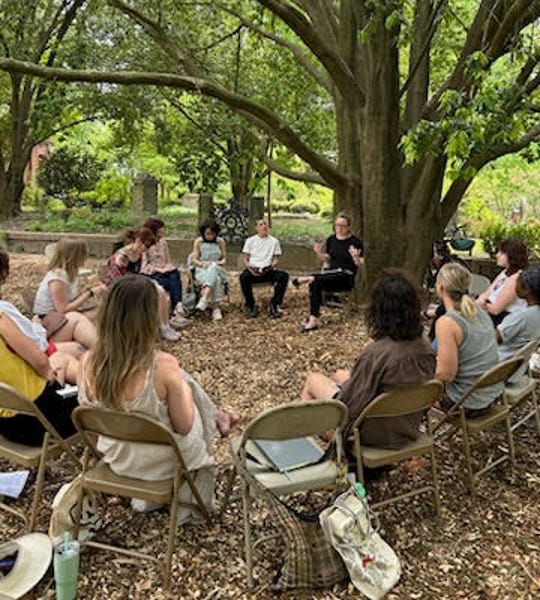 Of Summer & Incantations - by Amy Pence - Georgia Writers