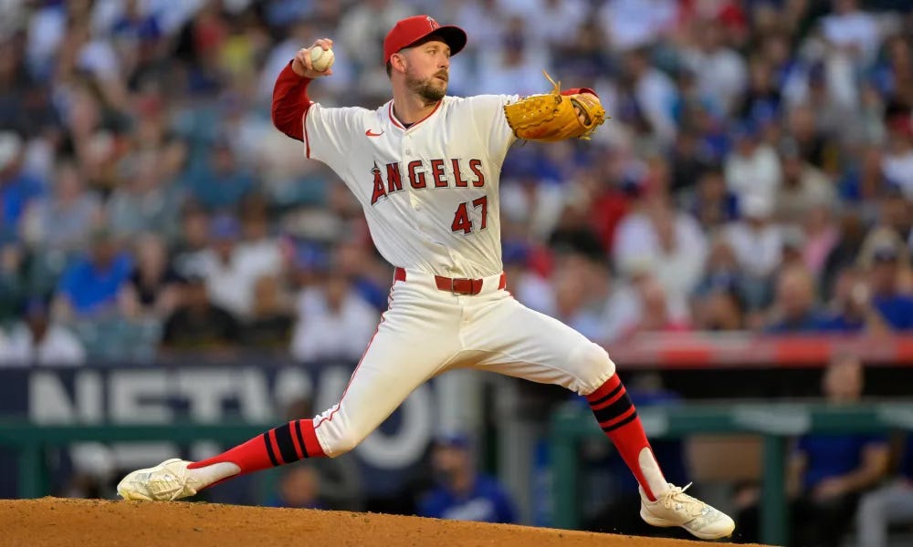 Report: Mets sign RHP Griffin Canning to a one-year, $4.25 million contract