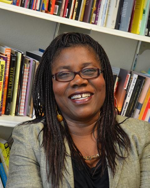 Liberian Writer, Teaching in American University, Wins Top Literature Award