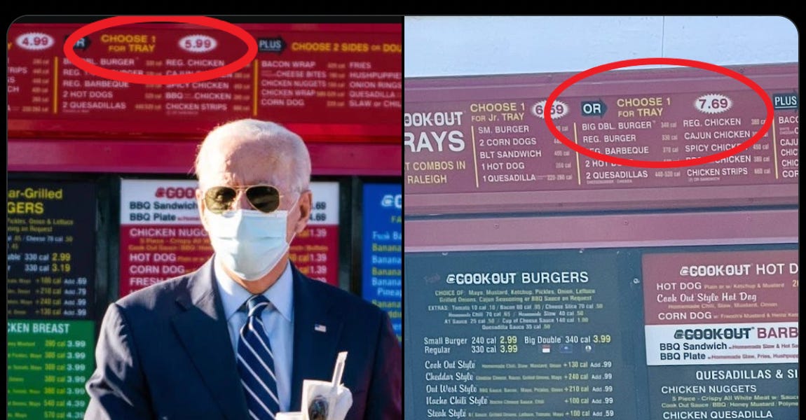 THE SHOW NOTES: Biden's Cookout Debacle, Uvalde Details, & The EV Flop